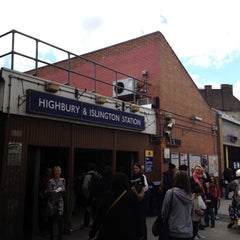 Highbury & Islington Railway Station (HHY) - Islington - 28 tips from ...
