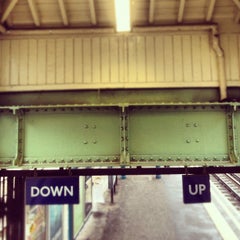 Plaistow London Underground Station - Metro Station