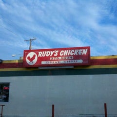 Rudy's Chicken - Cedar Crest - Dallas, TX