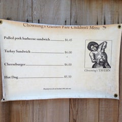 Chowning's Tavern - Historic Williamsburg - Williamsburg, VA