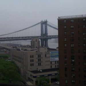 Lists featuring NYCHA - Isaacs Houses