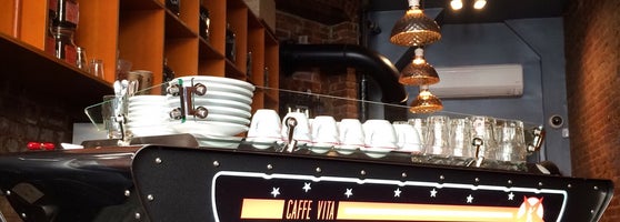 Caffe Vita Coffee Roasting Co. - Lower East Side - 82 tips