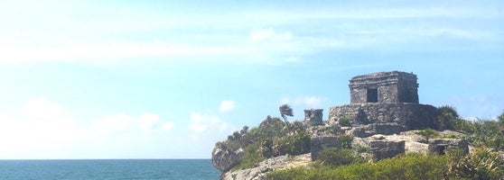 Zona Arqueológica de Tulum - 496 tips from 23726 visitors