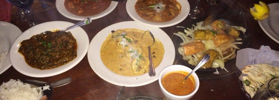 Clay Pit Contemporary Indian Cuisine - Downtown Austin - 1601 Guadalupe St