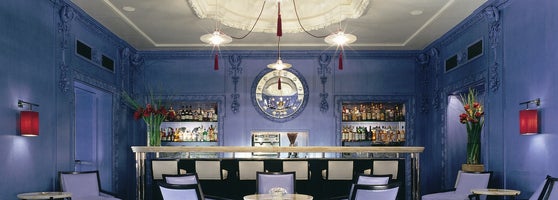 Blue Bar - Knightsbridge and Belgravia - Berkeley Hotel