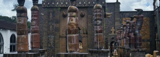 Instituto Ricardo Brennand - Várzea - Av. Mário Campelo, 700