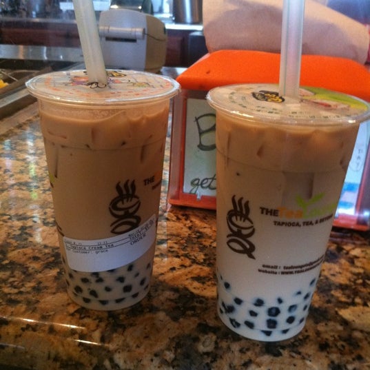 Teapioca Lounge - Scofield Farms - Austin, TX