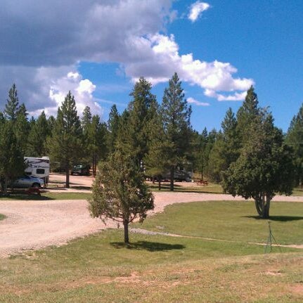 Bryce Canyon Pines RV Campground - Panguitch, UT