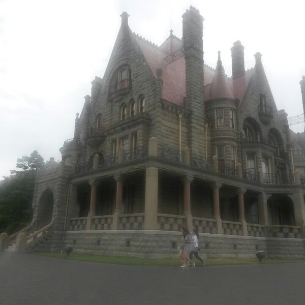 Craigdarroch Castle - Fernwood - 14 tips