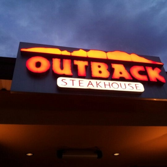 Outback Steakhouse - Distrito Leste - 264 tips