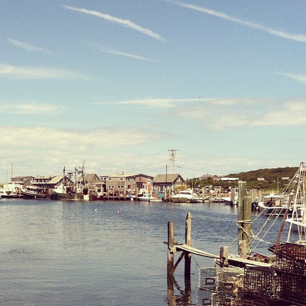 Menemsha Harbor - 1 tip