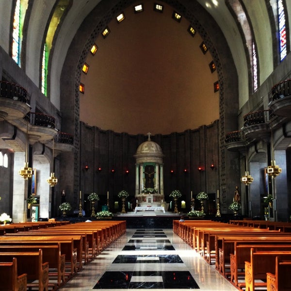 Parroquia De San Agustín - Polanco - Horacio