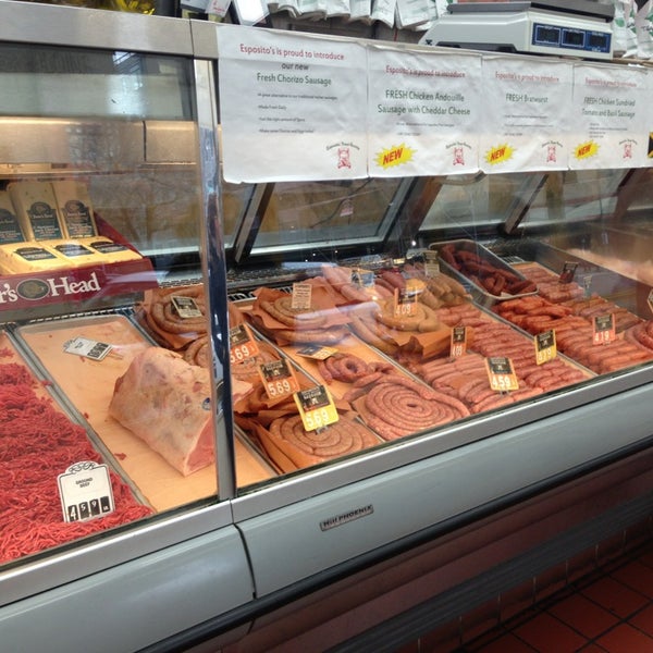 Esposito's Pork Shop - Butcher in Garment District