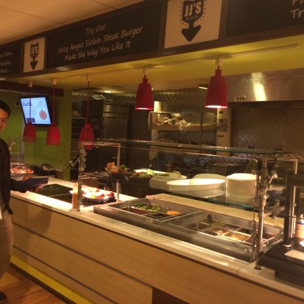 JJs Place - Columbia University - College Cafeteria in New York