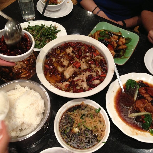 Tian Fu - Shepherd's Bush - London, Greater London