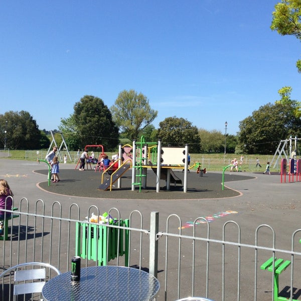 Rock Park - Barnstaple, Devon