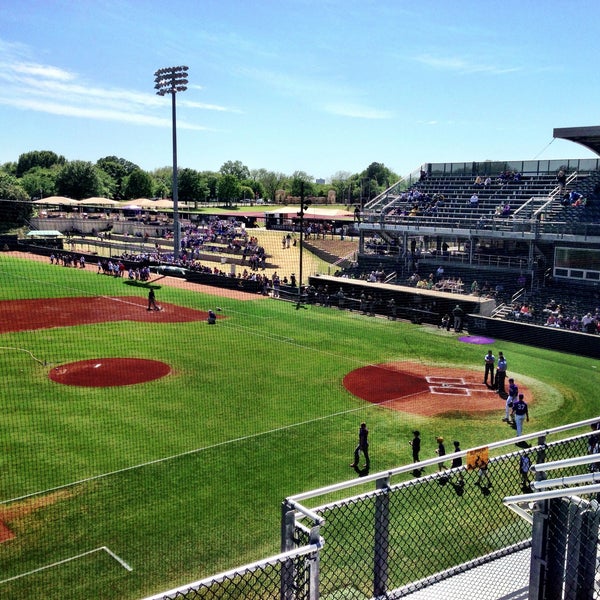 Lupton Baseball Stadium - Texas Christian University - Fort Worth, TX