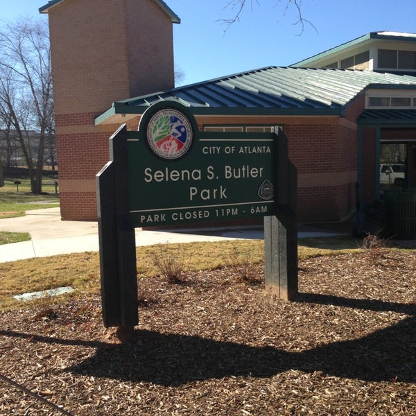 Selina S. Butler Park - Sweet Auburn - 98 Wm Holmes Borders Dr. NE