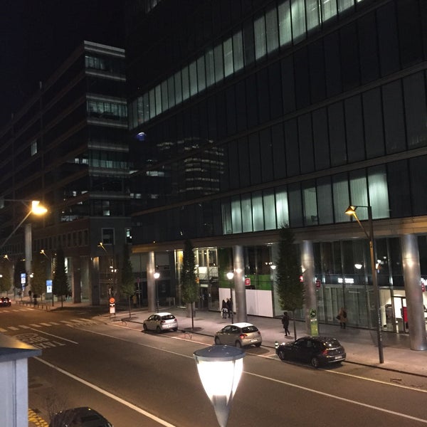 Rogier Tower - Office in Saint-Josse-ten-Noode