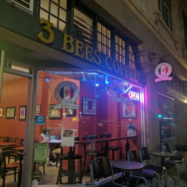 3 Bees Coffee House - Coffee Shop in San Mateo