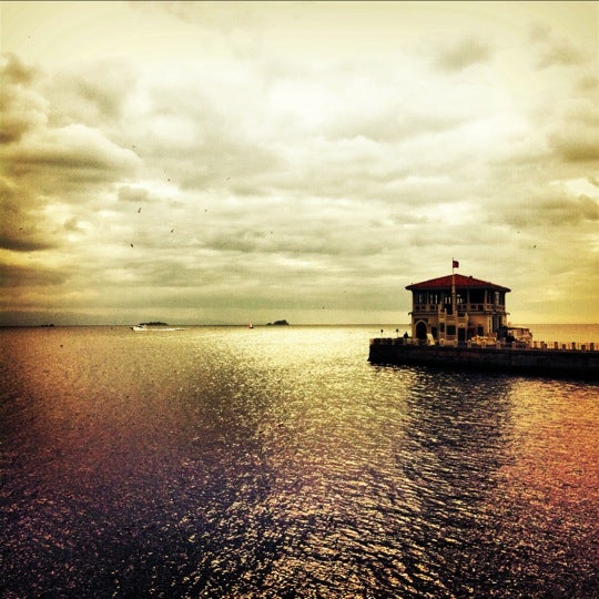 Moda Sahili - Waterfront in Kadıköy