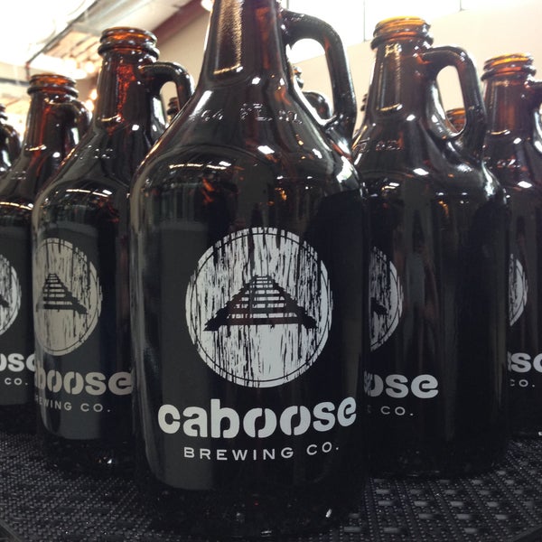 Caboose Brewing Company - 9 tips from 465 visitors