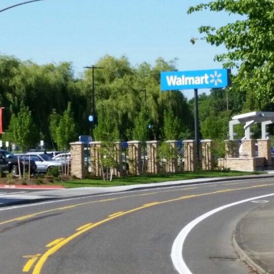 Walmart Supercenter - North Portland - 1 tip