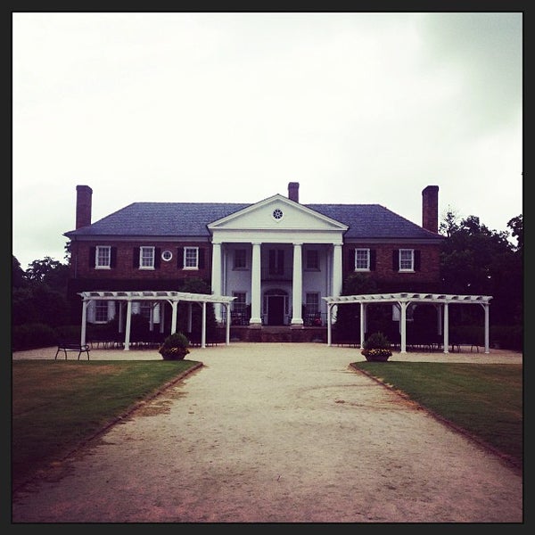 Boone Hall Plantation - Museum