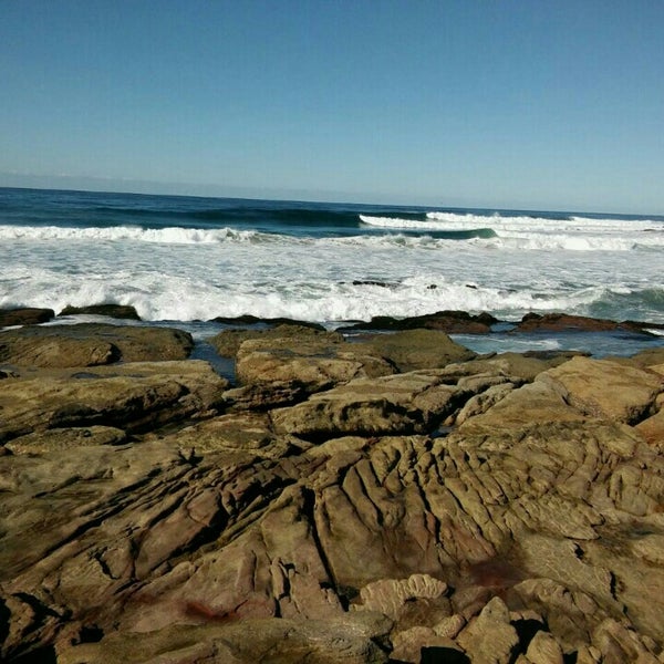 Uvongo Beach - Uvongo Beach, KwaZulu-Natal