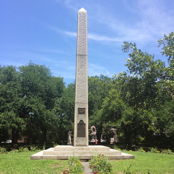 Photos at Washington Square Park - Park in Charleston