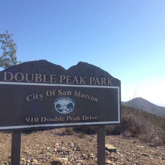 Double Peak Park - Park in San Marcos