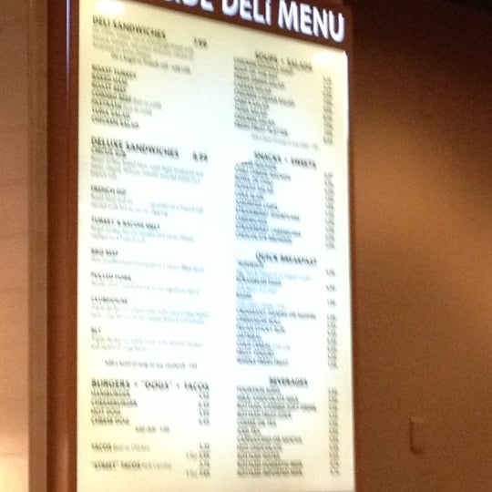 Westside Deli - The Strip - Las Vegas, NV