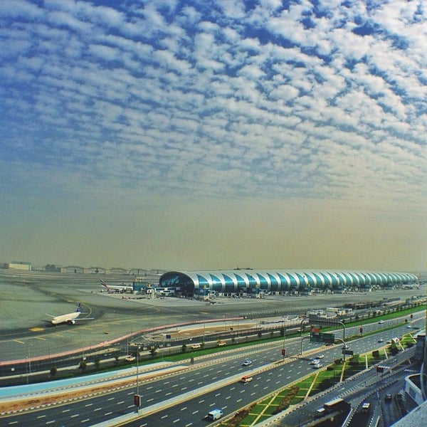 Emirates Group Headquarters المقر الرئيسي لطيران الإمارات - القرهود ...