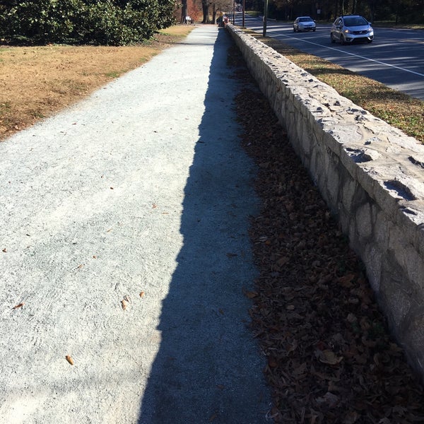 Duke Wall - Track in Old West Durham