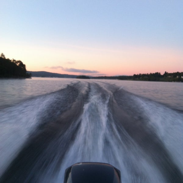 Paugus Bay - Lake