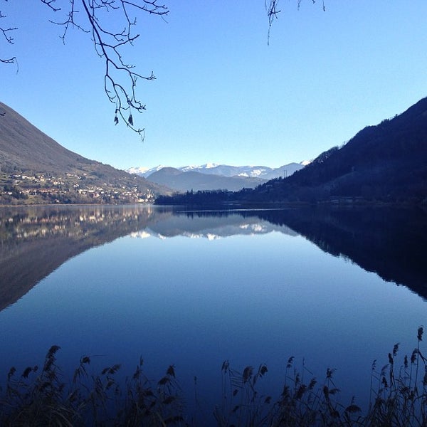 Lago di Endine - Lake