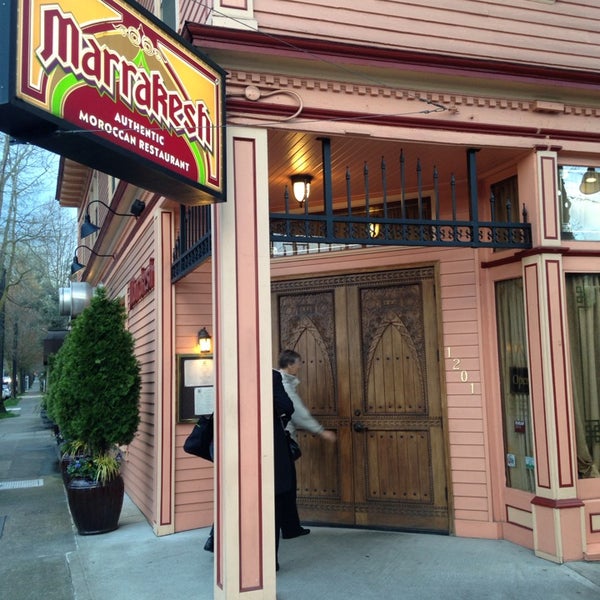 Photos at Marrakesh Moroccan Restaurant - Northwest District - Portland, OR