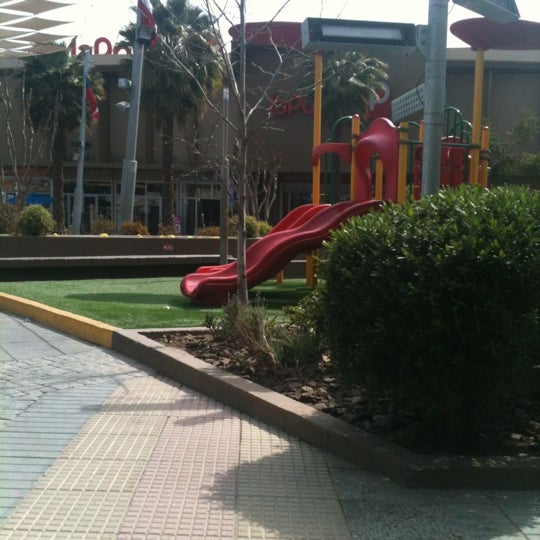 Centro Comercial El Bosque - El Bosque