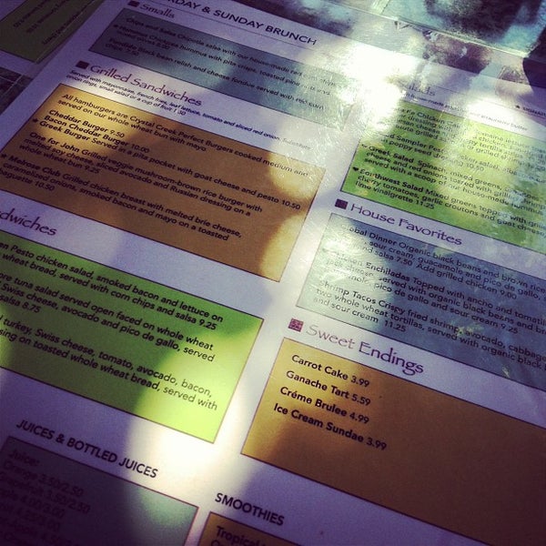 The Dream Cafe - Uptown - Dallas, TX