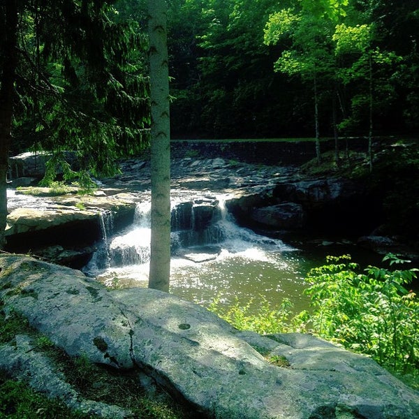 Babcock State Park Gristmill - Danese, WV
