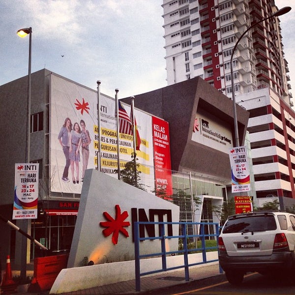 INTI International College Subang (IICS) - General College & University ...