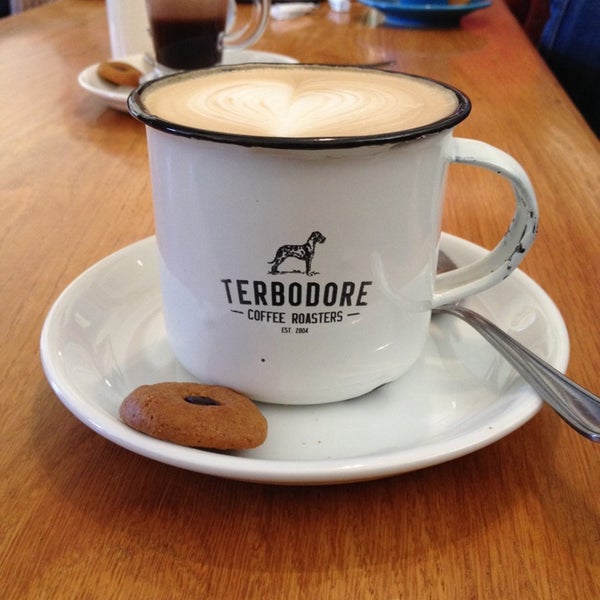 Terbodore Coffee - 8 tips