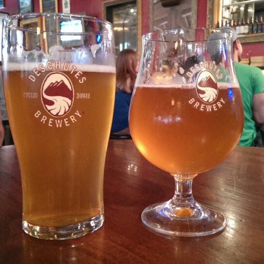 Photos at Deschutes Brewery Portland Public House - Pearl - 290 tips