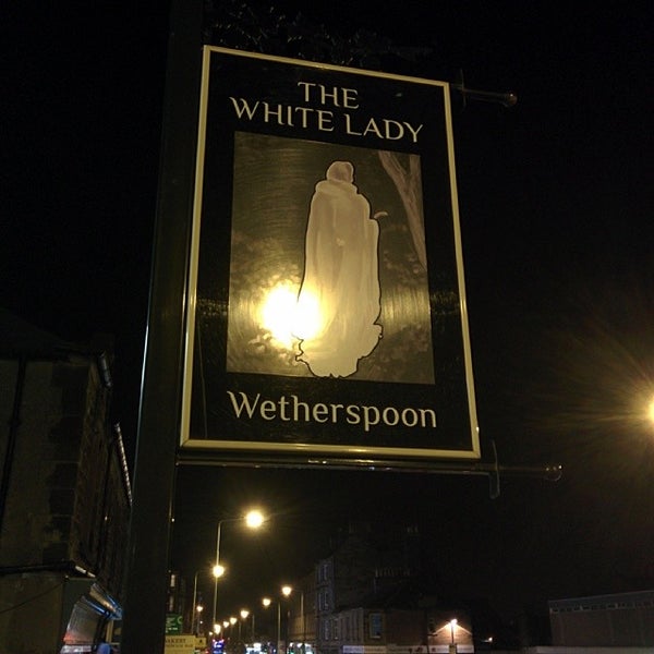 The White Lady (Wetherspoon) - Corstorphine - Edinburgh, Edinburgh