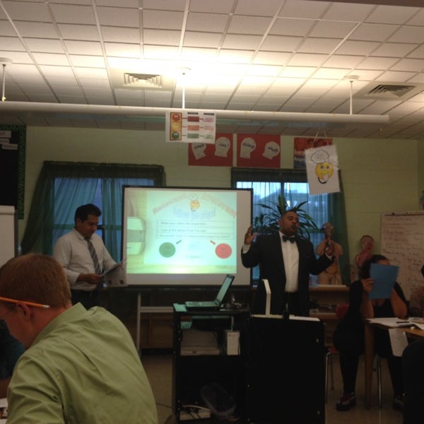 M.S. 319 - Washington Heights - New York, NY