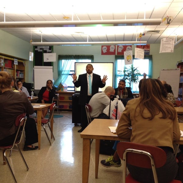 M.S. 319 - Washington Heights - New York, NY