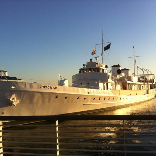 USS Potomac - Oakland, CA