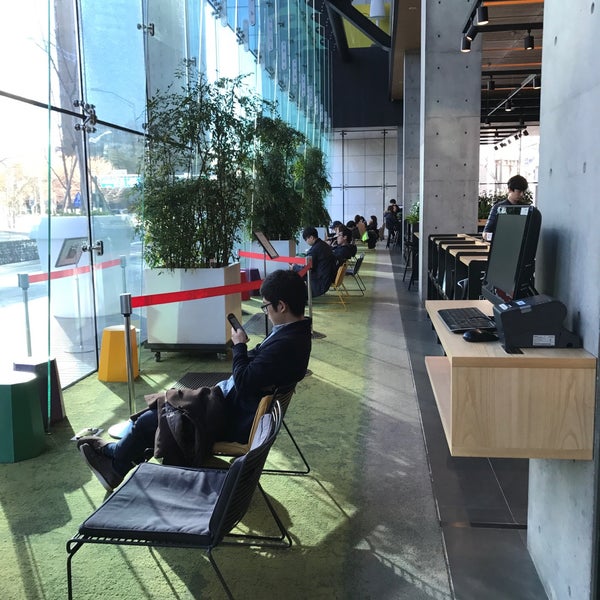 NAVER Green Factory - Office in 정자동