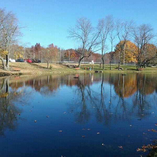 Masons Mill Park - Playground