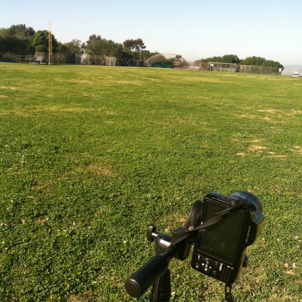 Bill Botts Baseball Fields - West Los Angeles - Culver City, CA